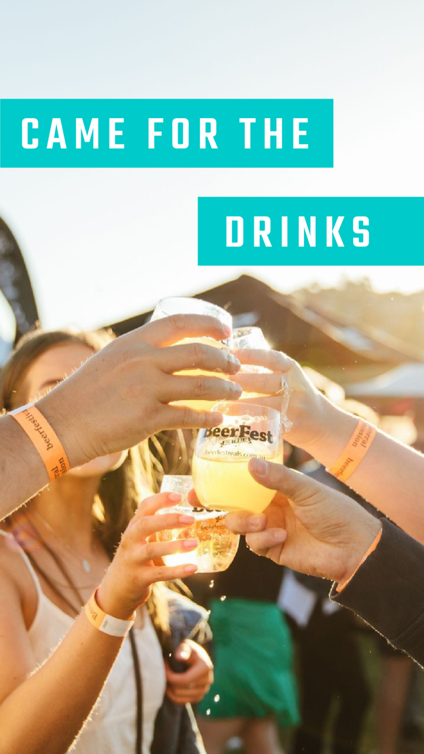 BeerFest Australia – Craft Beer, Food, Music and Culture